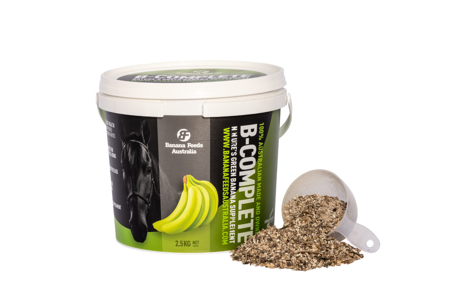 9kg B-COMPLETE™ Nature’s Green Banana Supplement | B-Complete | Banana ...